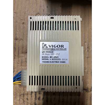 丰炜VIGOR M1-CPU1