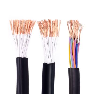 信号线控制线护套线0.3/0.5平方