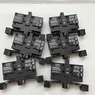 询价-3SB3420-0B触点模块
