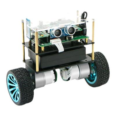 STM32平衡小车学习竞赛配置两款