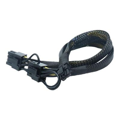 联想HR650X服务器GPU电源线显卡供电线 4090 3090 A100显卡线