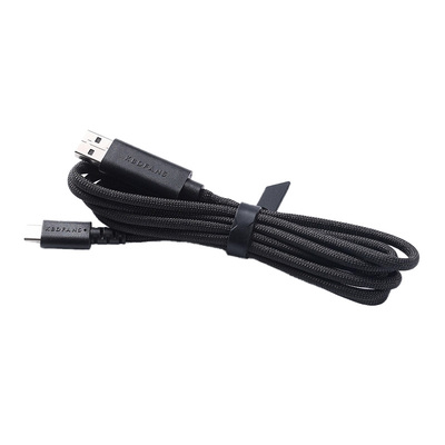 KBDfans 机械键盘 Type-C客制化键盘磁轴键盘数据线 8K连接线 2m