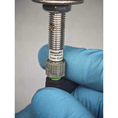 议价BALLUFF巴鲁夫 BCS002A 电容式开关传感器 正品
