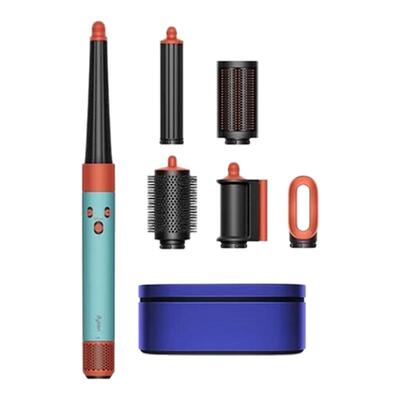 戴森（DYSON）HS08 智能自动卷发棒 吹风 卷/直发神器 蓝牙连接