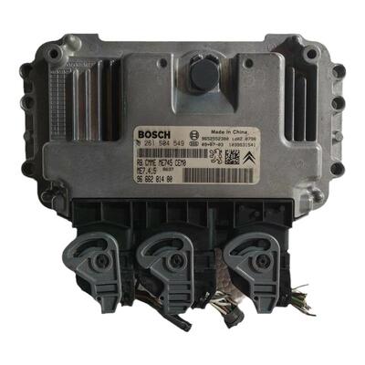 适配雪铁龙世嘉标致发动机行车电脑板版ECU控制单元 0261S04549