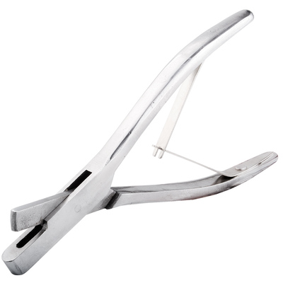 兽用耳缺钳猪牛羊用不锈钢耳号钳