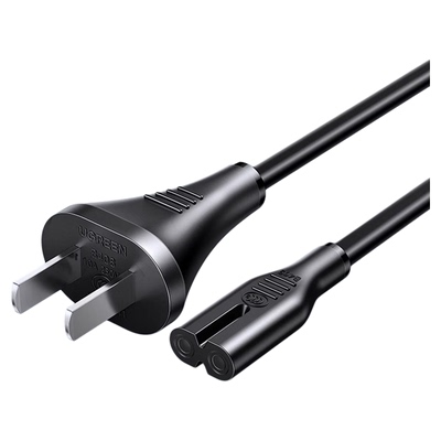 UGREEN绿联国标两孔电源线CD159