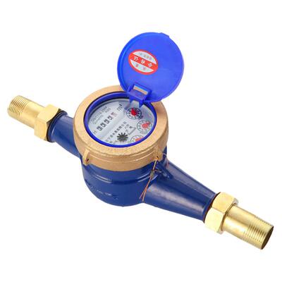 水表lxs-15家用智能数字水表