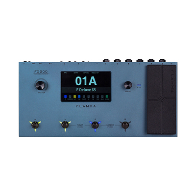 FLAMMA电吉他效果器综合效果器