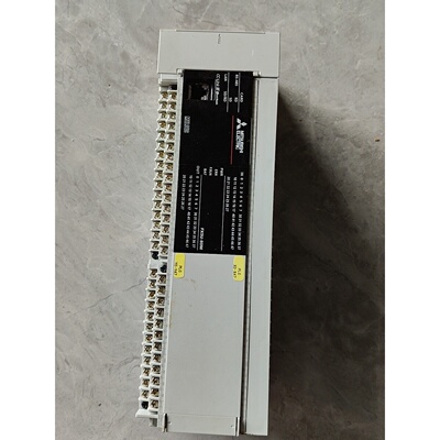 可维修议价  PLCFX5U80MRES原装正品100240VAC30VDC240VAC输45W检