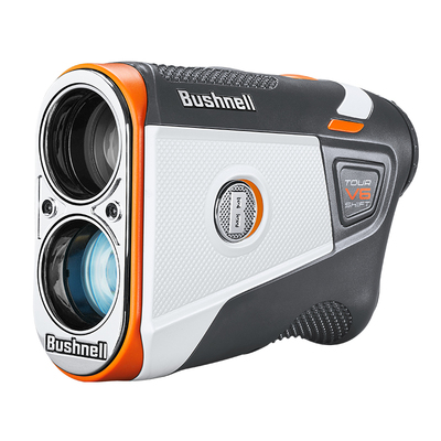 Bushnell倍视能高尔夫测距仪V6