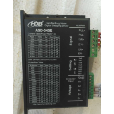 议价ASD545E 旧的HDB汉德堡步进驱动器