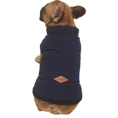 法国斗牛犬衣服冬季棉衣