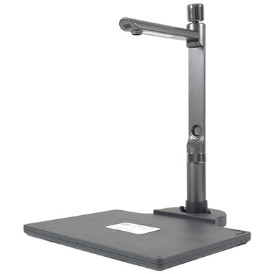 身份证识别高拍仪良田