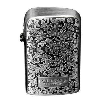 日本原装正版ronson朗森打火机