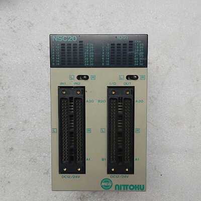 日特TTOKU NSC20 IO01模块，，型号