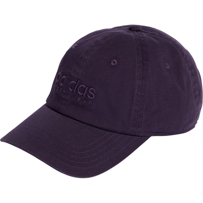 Adidas/阿迪达斯正品2025新款男女运动遮阳软顶棒球帽JX5765