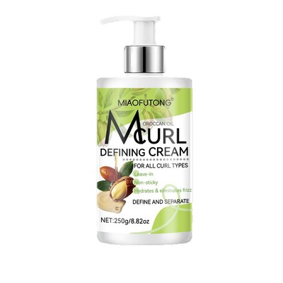 保湿蓬松弹力素CurlingCream