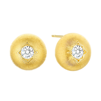 EAUFLORA序光耳钉气质银针耳饰