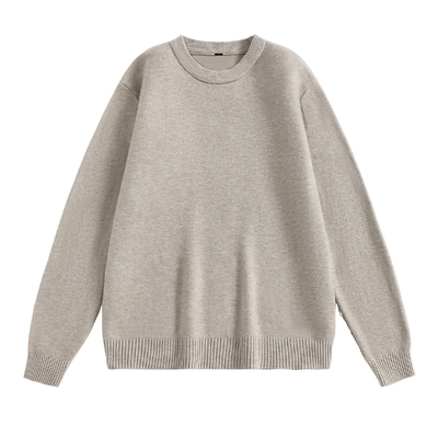 班尼路S&K圆领毛衣男款针织衫男