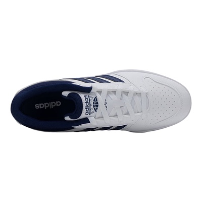Adidas/阿迪达斯正品HOOPS织物合成革CLASSIC日常经典板鞋KI1058