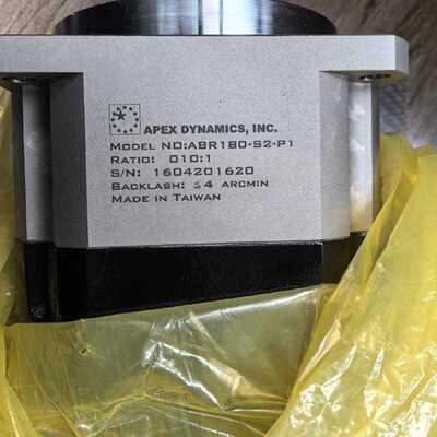 议价ABR060-160-S1/S2/S3-P1 APEX减速机议价ABR090A-007-S2-P0原