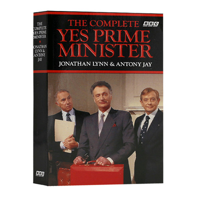 是首相英文原版BBC经典影视小说