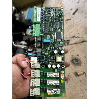 〔议价-可维修〕ABB NIOC-01板 ACS600系列变频器用 拆机件