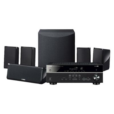 Yamaha/雅马哈5.1家庭影院音响
