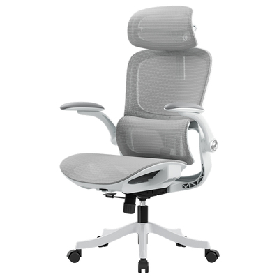 【黑白调p2pro二代】撑腰工学椅