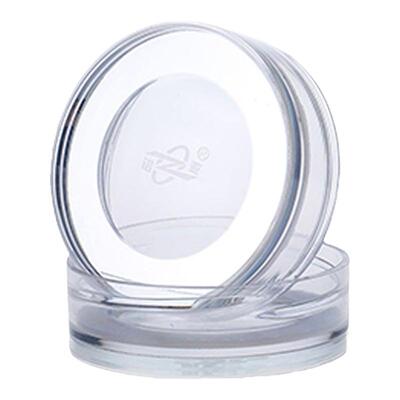 诺亚专拍经典透明通用至简水晶杯