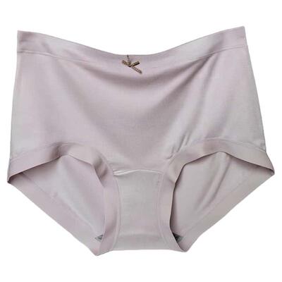 花仙子内裤女25598高腰25557暖绒