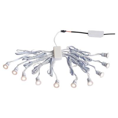 智能调光满天星小射灯迷你星空灯