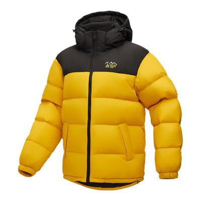 奥索卡羽绒服高端潮牌休闲