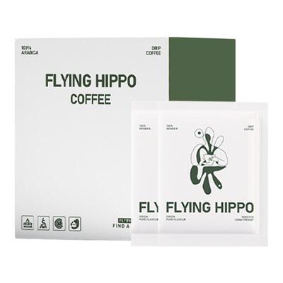 FLYINGHIPPO埃塞花魁王挂耳咖啡