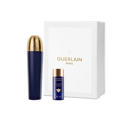 娇兰御廷兰花精粹液保湿紧致