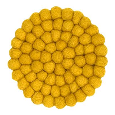 Alive四季系列羊毛毡隔热餐垫