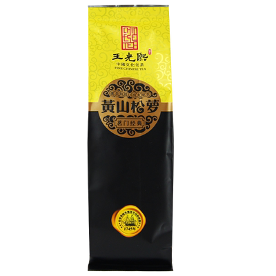 明前浓香型特200G松萝现货