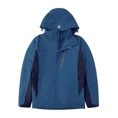 探路者防风男女冬季冲锋衣