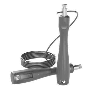 兰威IPT中考比赛绳计数跳绳