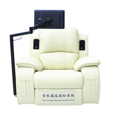 体感震动按摩音乐减压单人沙发椅