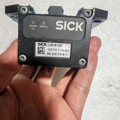 【请询价】SICK西克光电传感器 OLM100-1001 德国原装 拆