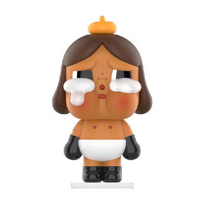 泡泡玛特CRYBABY眼泪工厂盲盒
