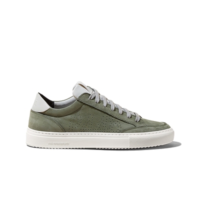 P448 SOHO 男士多孔Logo休闲鞋板鞋