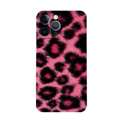 iphone豹纹苹果保护套磨砂手机壳