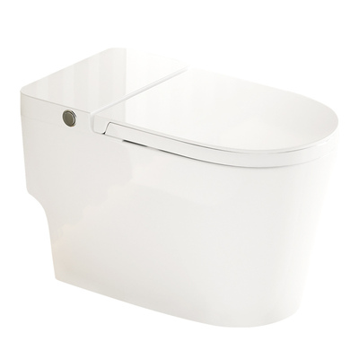 免插电虹吸式无水压限制坐便器