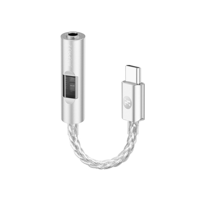 JM6PRO2解码耳放音频转接小尾巴