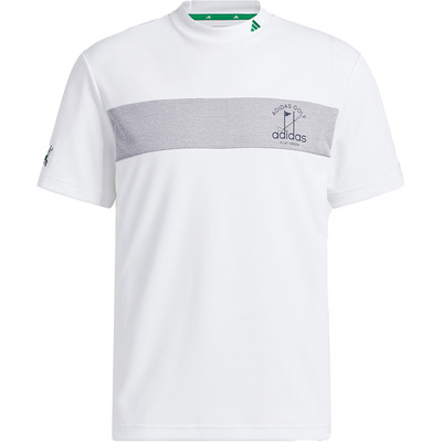 Adidas/阿迪达斯男子高尔夫短袖