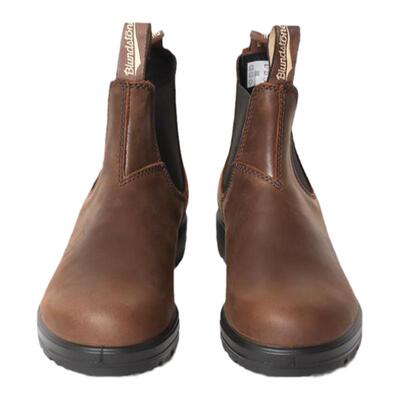 日本代购直邮做旧切尔西靴Blundstone BS1609情侣男女高帮真皮
