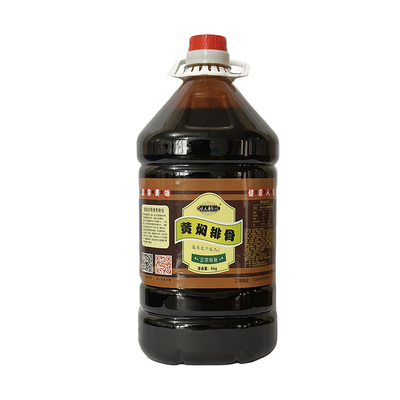 黄焖排骨酱料黄焖鸡米饭酱料商用